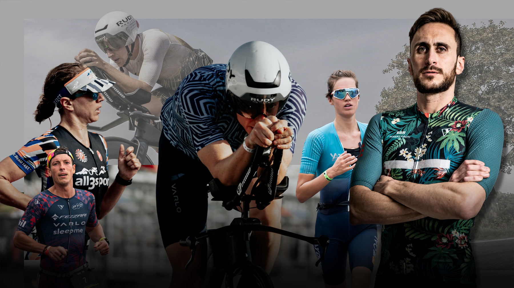 VARLO WELCOMES JASON WEST, CODY BEALS, GRACE ALEXANDER, AND RACHEL ZIL