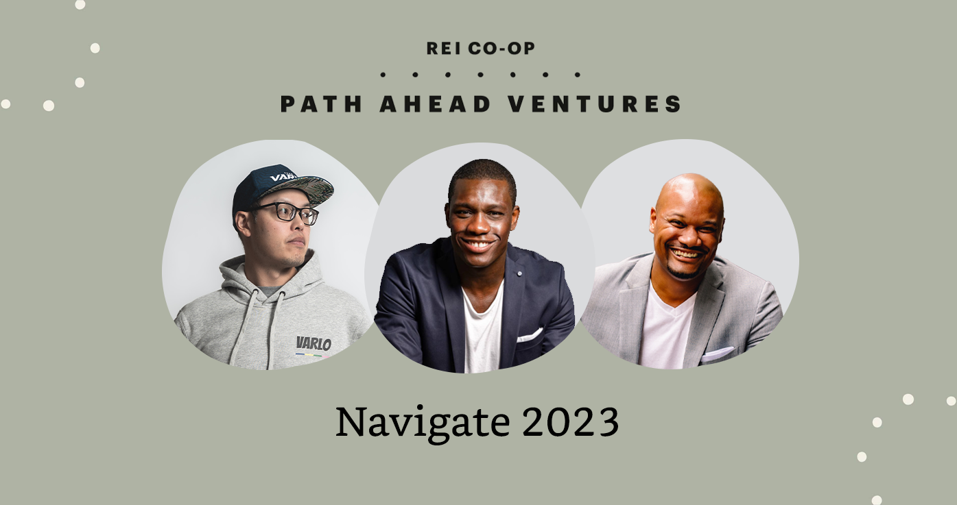 REI Path Ahead Ventures announces 2023 Navigate accelerator program co