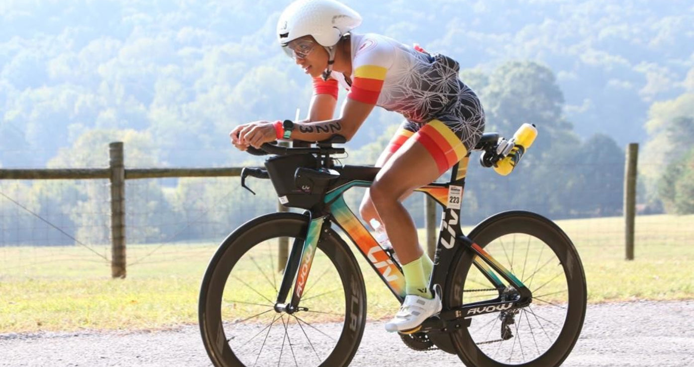 Vanessa Foerster: The Start Line