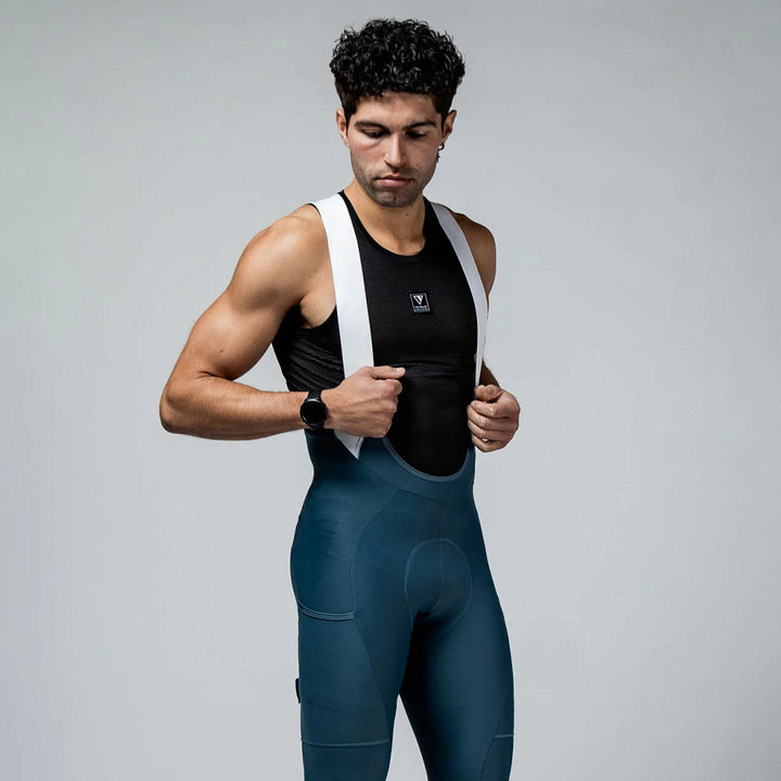 Men's Cycling Bib Shorts For All Seasons & Conditions