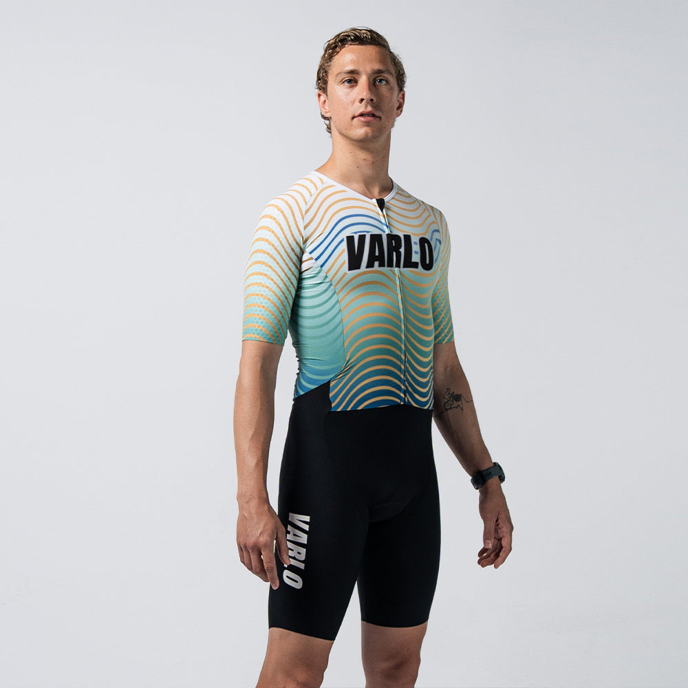 Men's High Performance Triathlon Trisuits, Gear, & Apparel