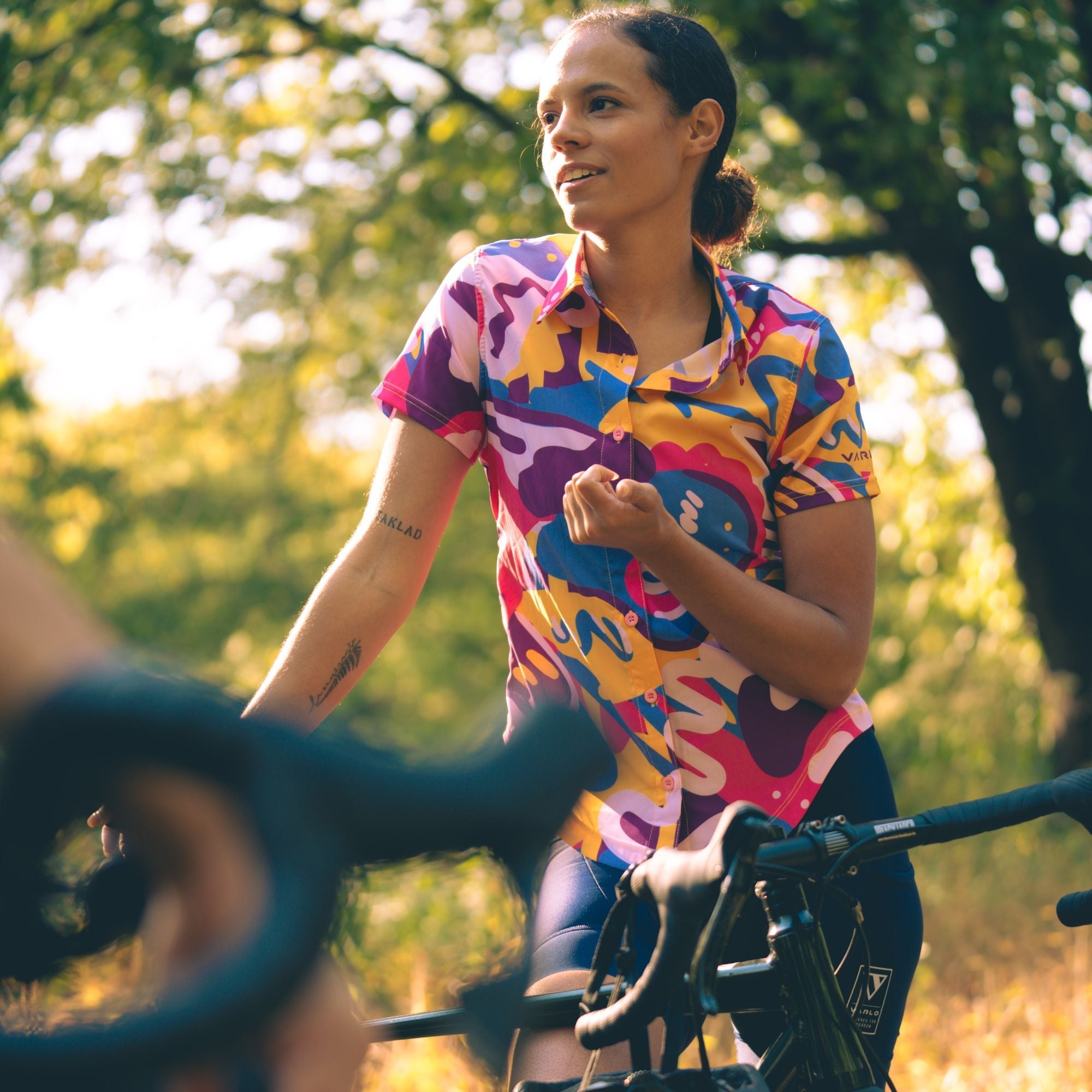 Women's Gravel Series by Varlo - Trisuits, Cycling, & Running