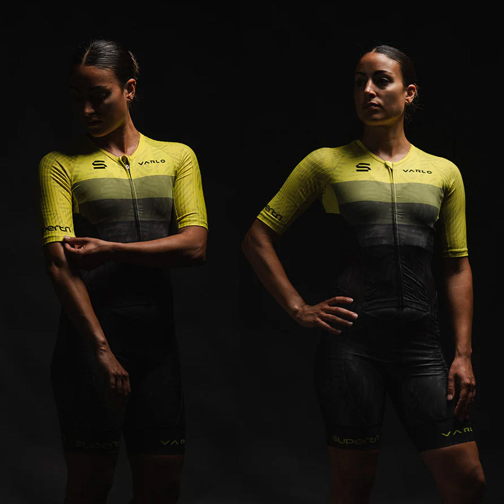 Supertri Collection by Varlo - Triathlon, Cycling, Running