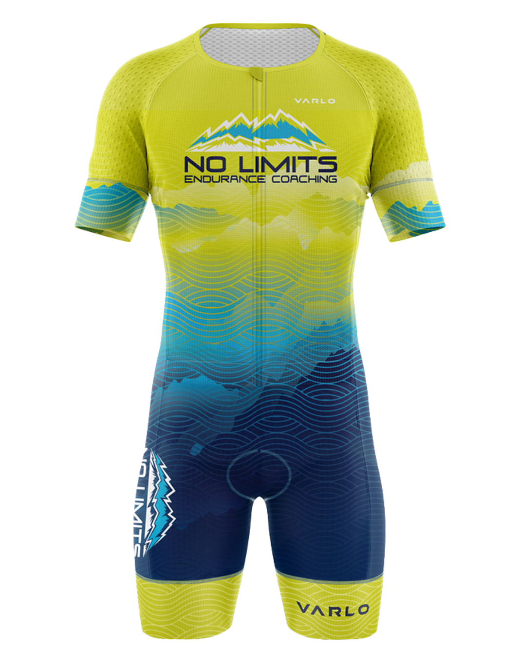 Custom Printed Triathlon Suits | Design Your Own Team Tri Suits
