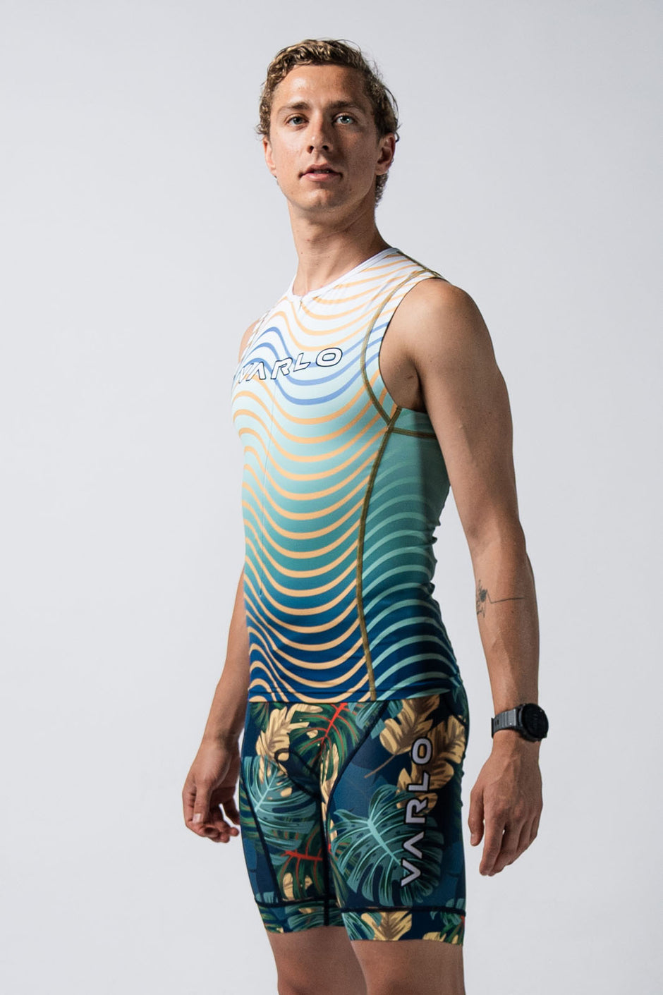 Men's High Performance Triathlon Trisuits, Gear, & Apparel
