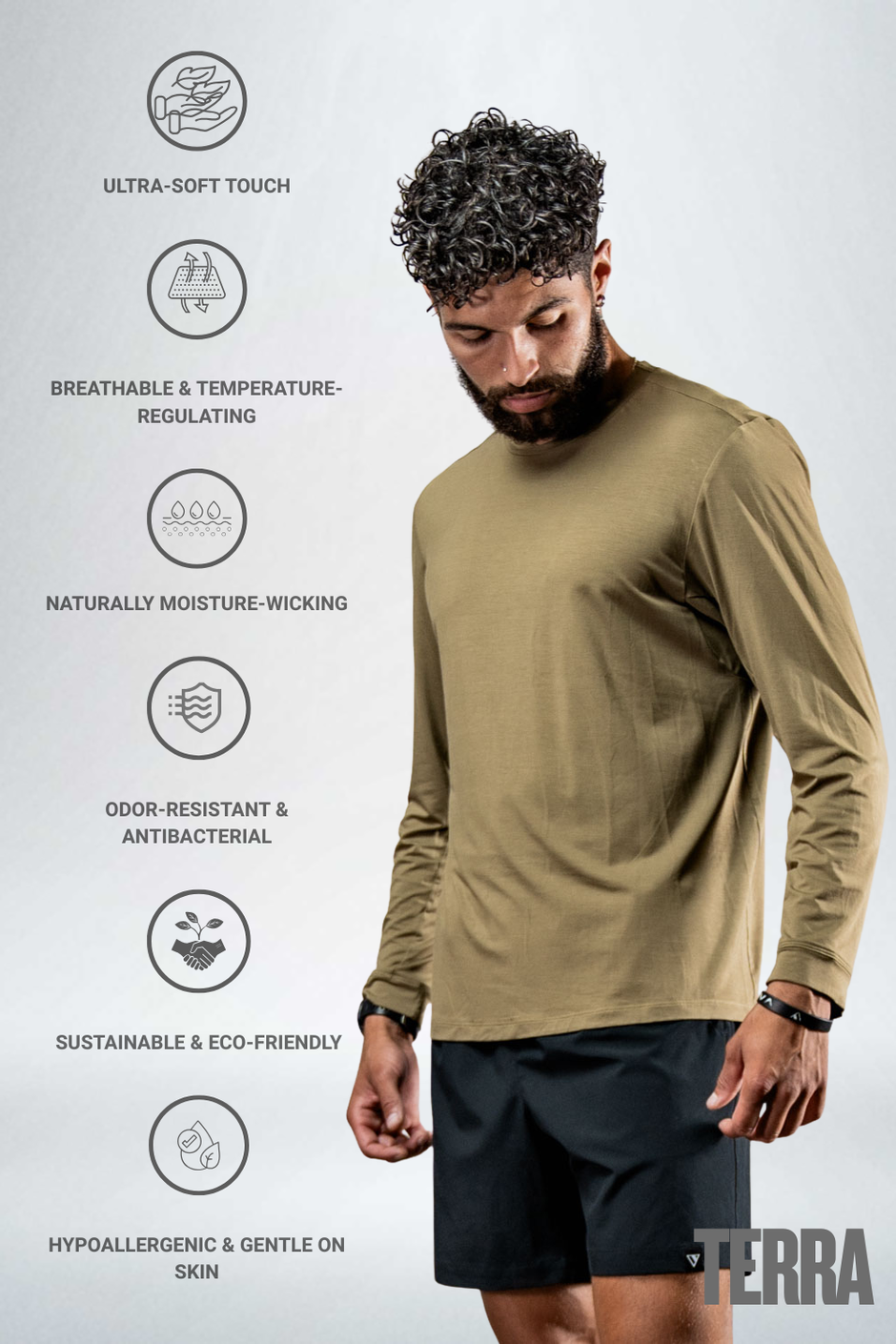 Men's Last Call Gear by Varlo