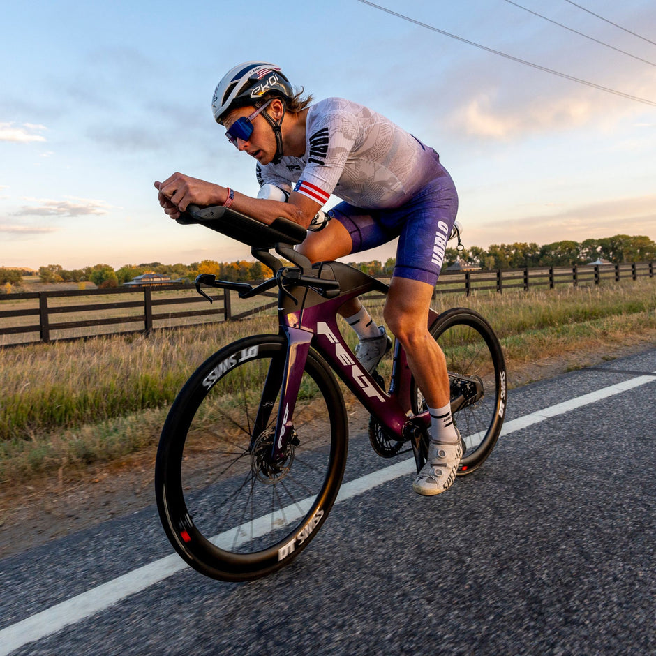 Men's High Performance Triathlon Trisuits, Gear, & Apparel