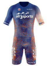 Custom Printed Triathlon Suits | Design Your Own Team Tri Suits
