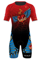 Custom Printed Triathlon Suits | Design Your Own Team Tri Suits
