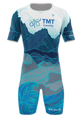 Custom Printed Cycling Jerseys | Design Your Own Team Cycling Gear
