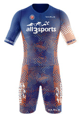 Custom Printed Triathlon Suits | Design Your Own Team Tri Suits