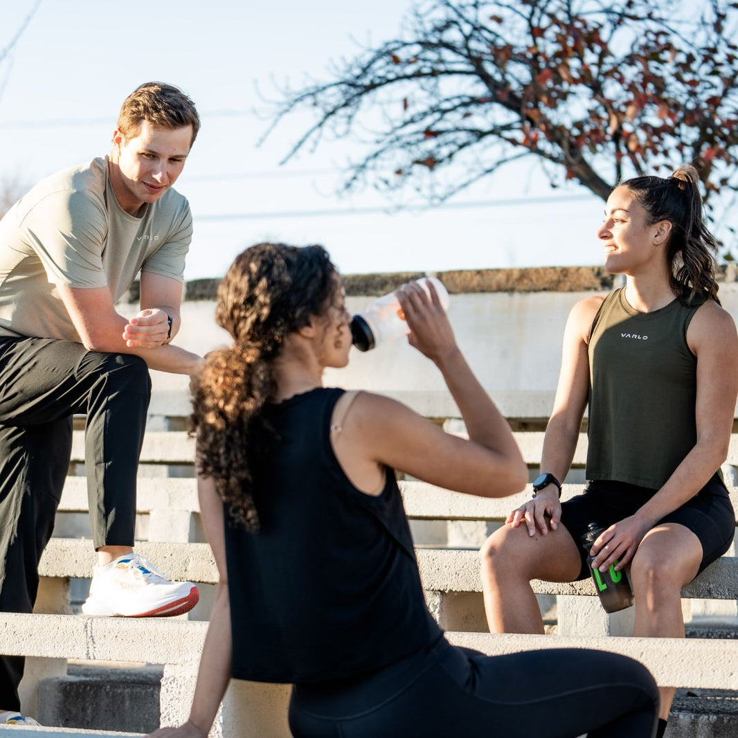 Varlo - Empowering Athletes To Conquer Tomorrow's Goals